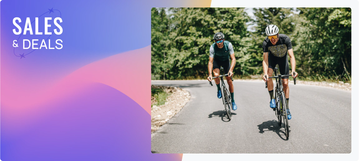 Online Bike, Running and Outdoor Store | Alltricks